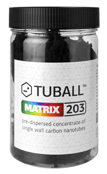 溶剂型环氧树脂和聚氨酯树脂抗静电添加剂-TUBALL™单壁碳纳米管官网