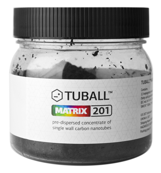 无溶剂环氧涂料抗静电添加剂-TUBALL™单壁碳纳米管官网