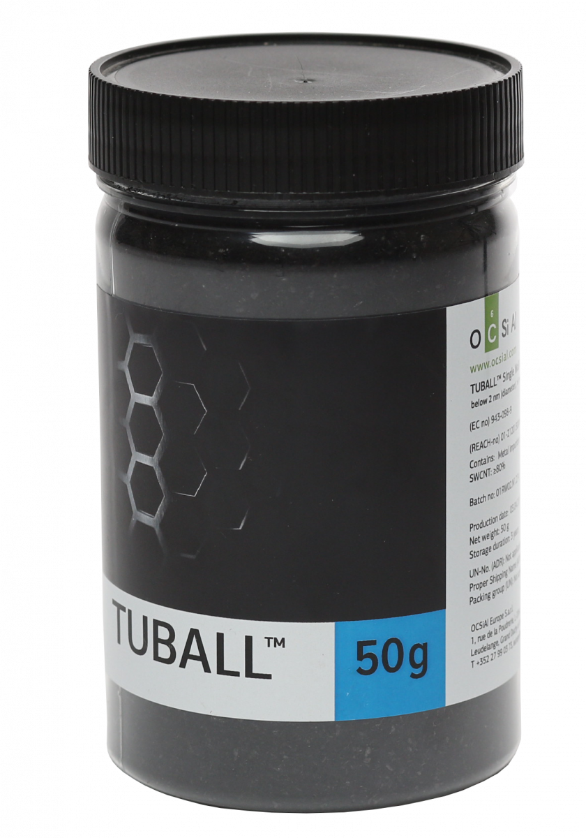 占全球单壁碳纳米管市场的97％-TUBALL™单壁碳纳米管官网