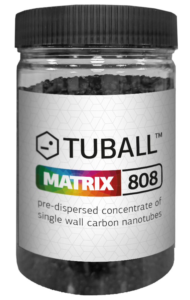 热塑性化合物抗静电添加剂-TUBALL™单壁碳纳米管官网