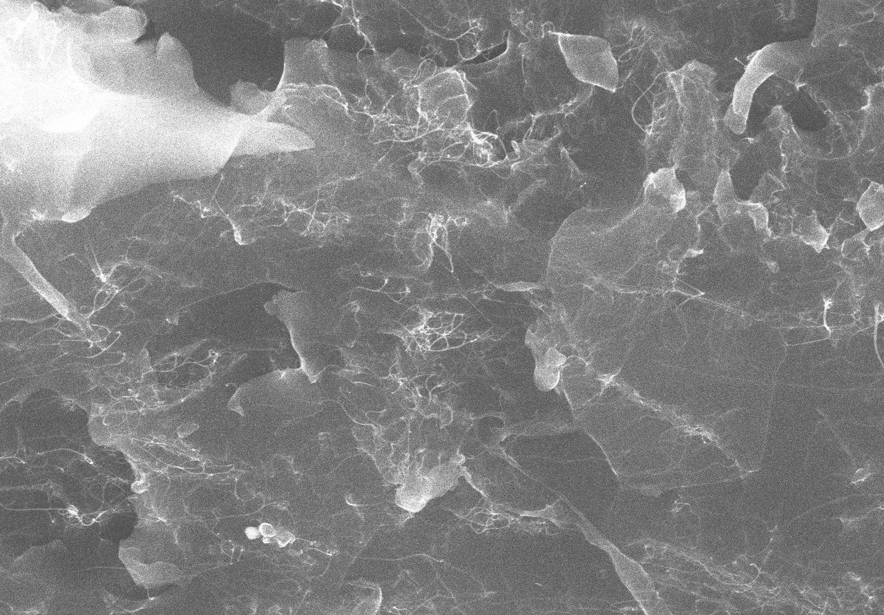 ESD additive for solvent-based epoxy