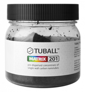 聚合物和锂电池应用添加剂-TUBALL™单壁碳纳米管官网
