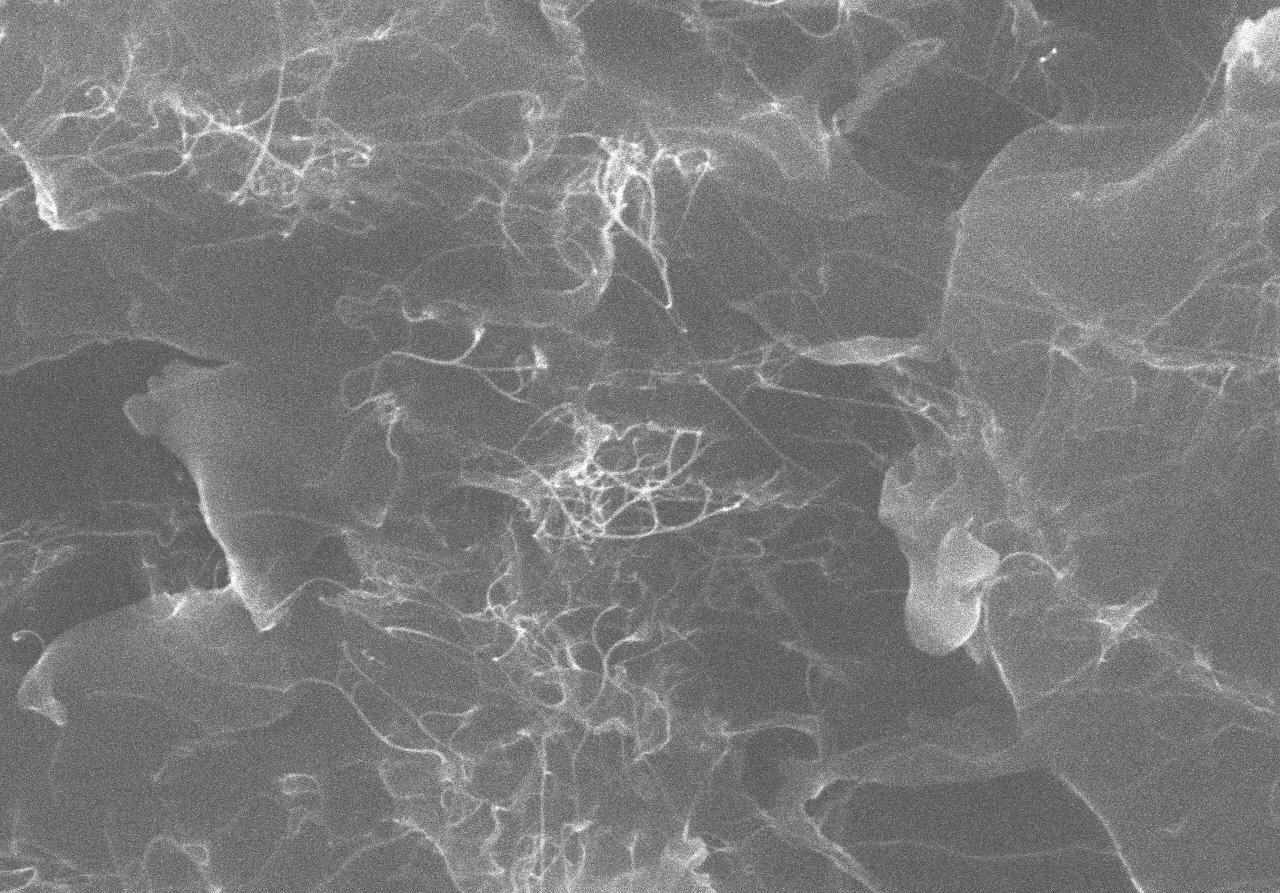 ESD additive for solvent-based epoxy