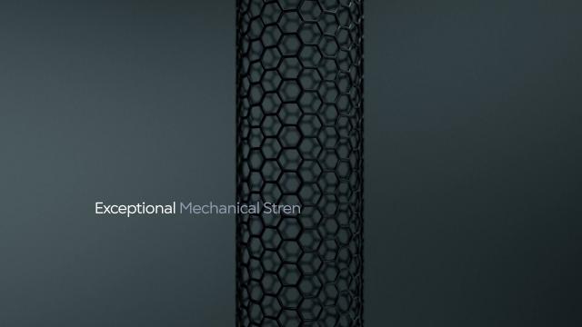 占全球单壁碳纳米管市场的97％-TUBALL™单壁碳纳米管官网