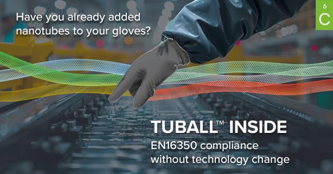 无溶剂环氧树脂和聚氨酯树脂-TUBALL™单壁碳纳米管官网