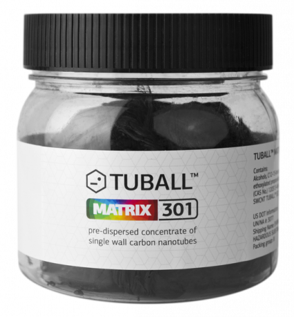聚合物和锂电池应用添加剂-TUBALL™单壁碳纳米管官网