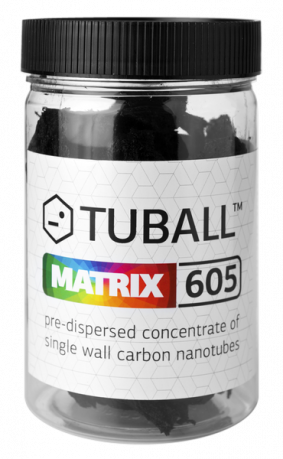 Carbon nanotube products for polymers and batteries