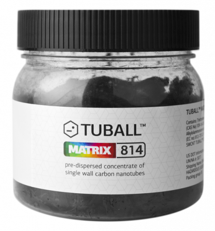 聚合物和锂电池应用添加剂-TUBALL™单壁碳纳米管官网