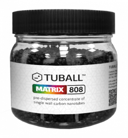 Carbon nanotube products for polymers and batteries