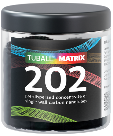 聚合物和锂电池应用添加剂-TUBALL™单壁碳纳米管官网