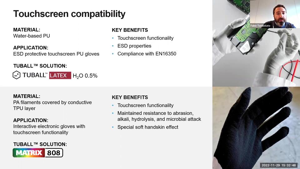 聚氯乙烯塑溶胶抗静电剂-TUBALL™单壁碳纳米管官网
