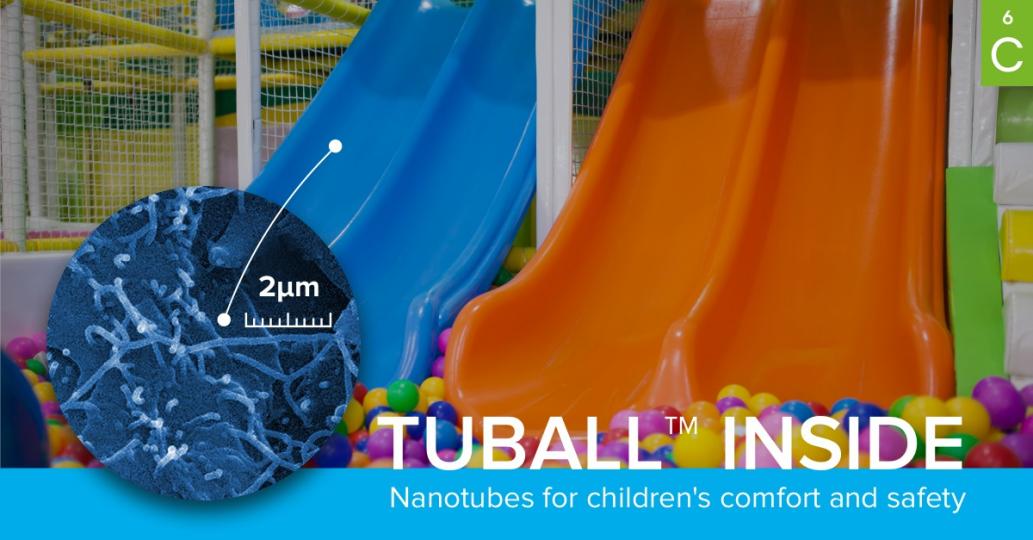 溶剂型环氧树脂和聚氨酯树脂抗静电剂-TUBALL™单壁碳纳米管官网