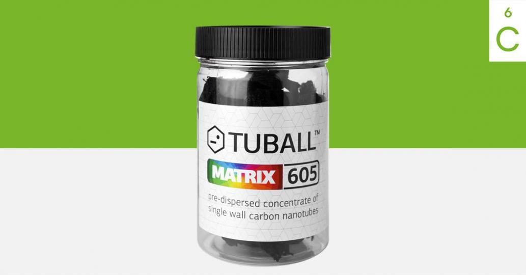 三元乙丙橡胶(EPDM)抗静电剂-TUBALL™单壁碳纳米管官网