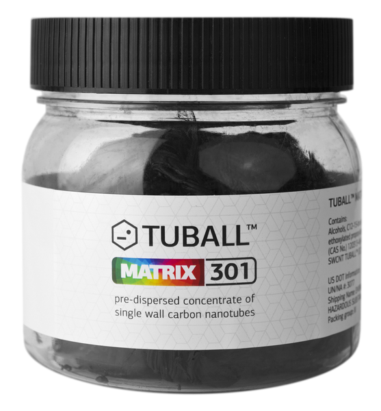 无溶剂环氧树脂和聚氨酯树脂-TUBALL™单壁碳纳米管官网