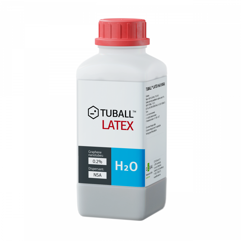 LATEX彩色乳胶体系抗静电添加剂-TUBALL™单壁碳纳米管官网