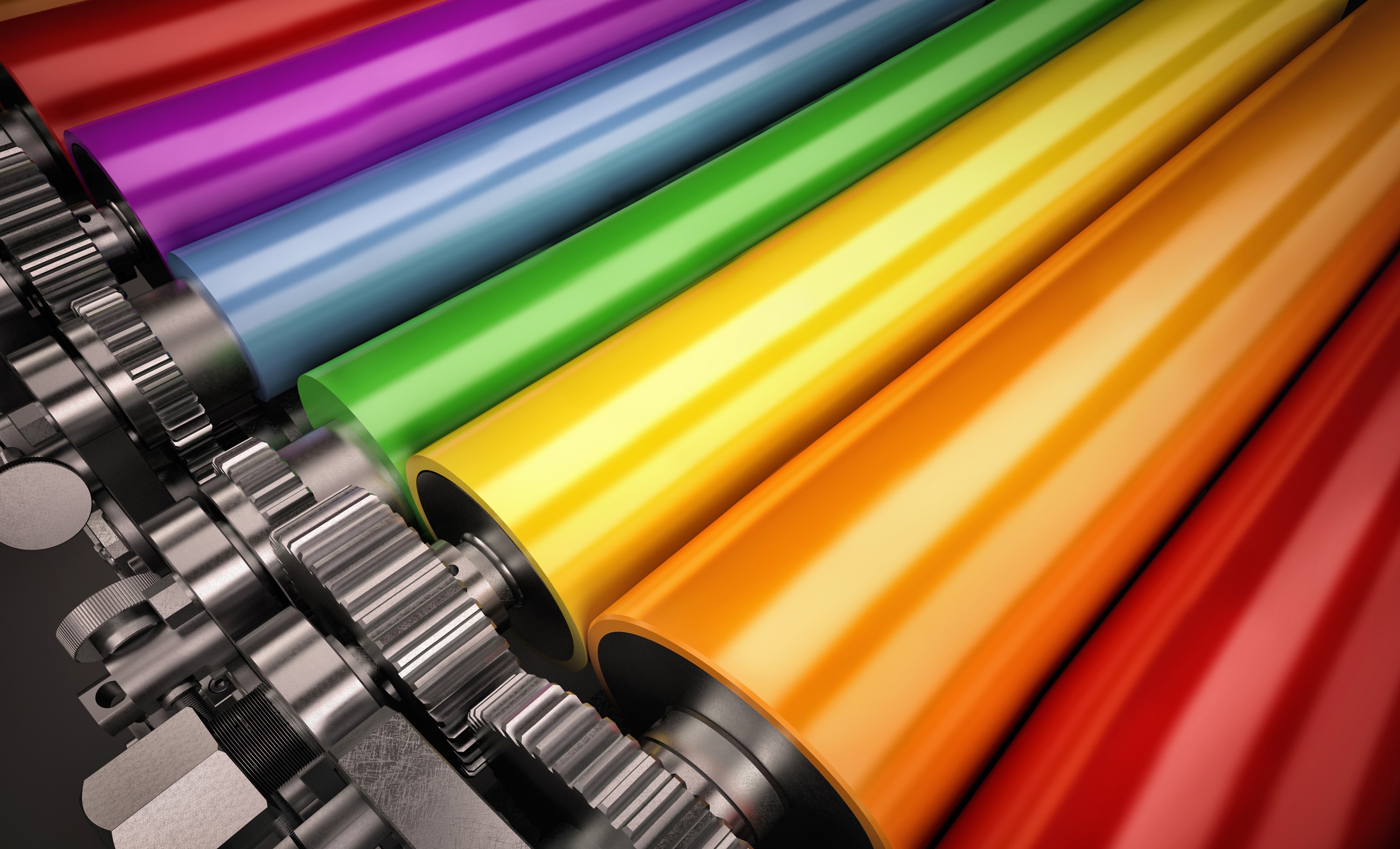 Conductive PU rollers and sleeves: safety, durability, aesthetics